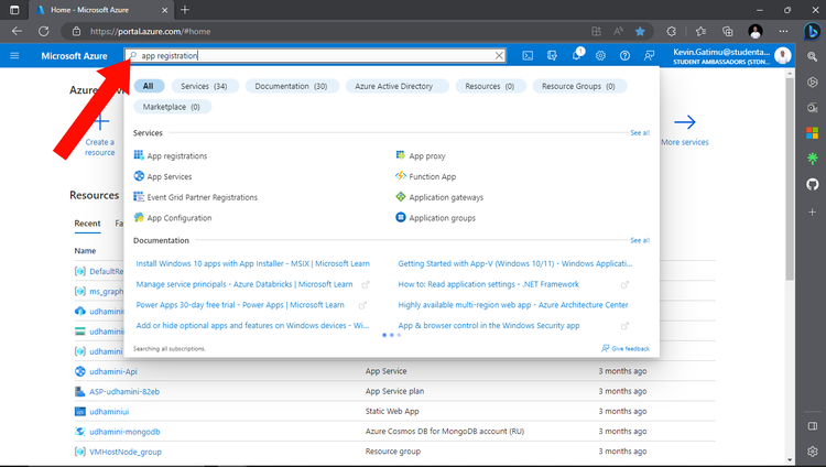 Learn How To Use Microsoft Graph Sdk To Build To Do List App In Javascript