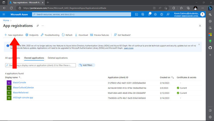 Learn How To Use Microsoft Graph Sdk To Build To Do List App In Javascript