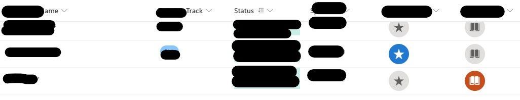 Clickable sharepoint list icons from list view- how to make it happen ...