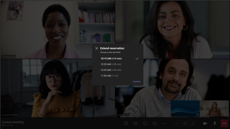What's new in Microsoft Teams Rooms and Devices at Enterprise Connect ...