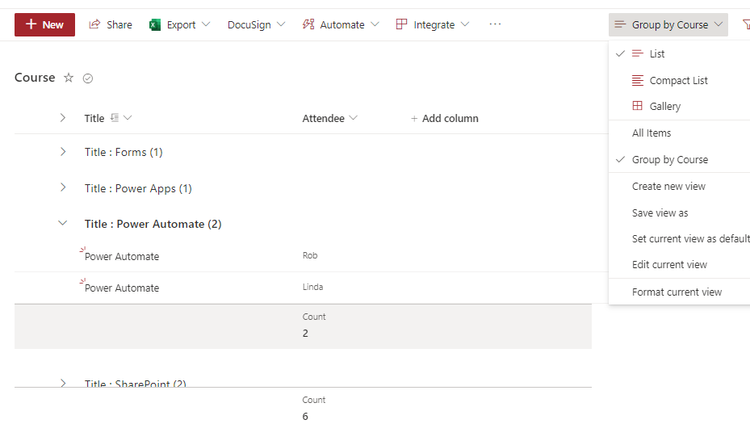Sharepoint List - Parent/Child relationship in single list? | Microsoft Community Hub