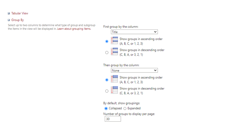 Sharepoint List - Parent/Child relationship in single list? | Microsoft Community Hub
