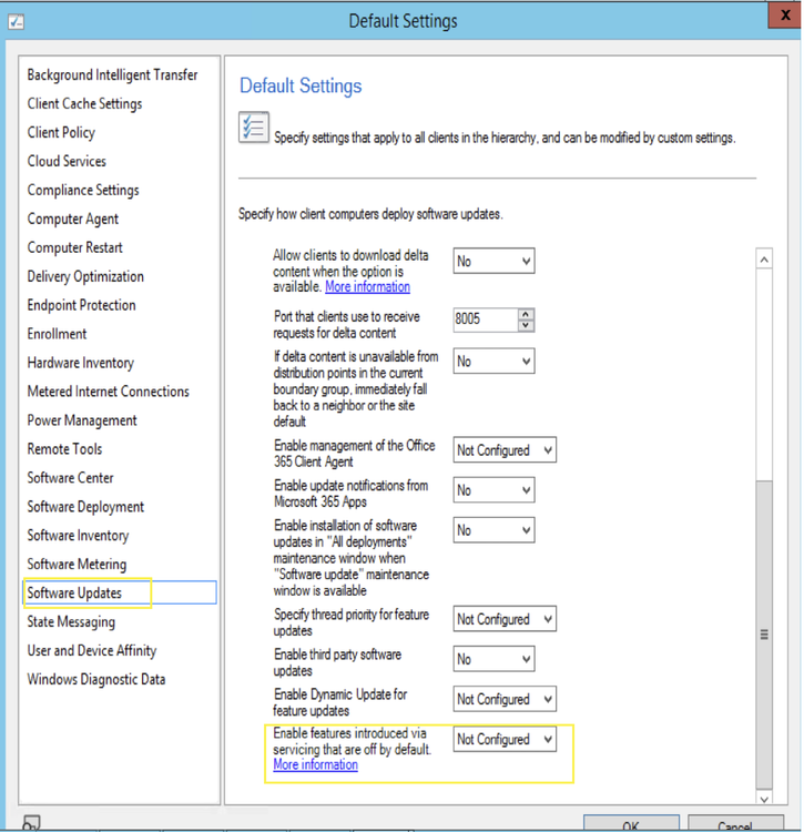 Update 2303 for Microsoft Configuration Manager current branch is now ...