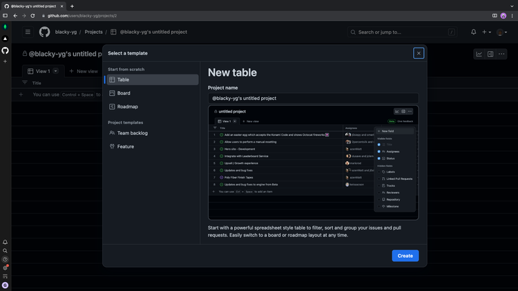 Initiation à GitHub Projects - Partie I (Tableau Kanban)