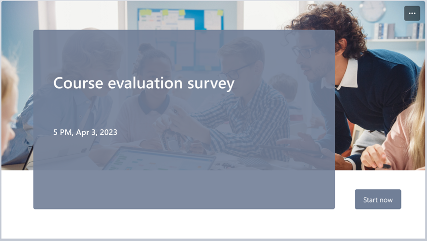 Top 10 Microsoft Forms templates for educators | Microsoft Community Hub