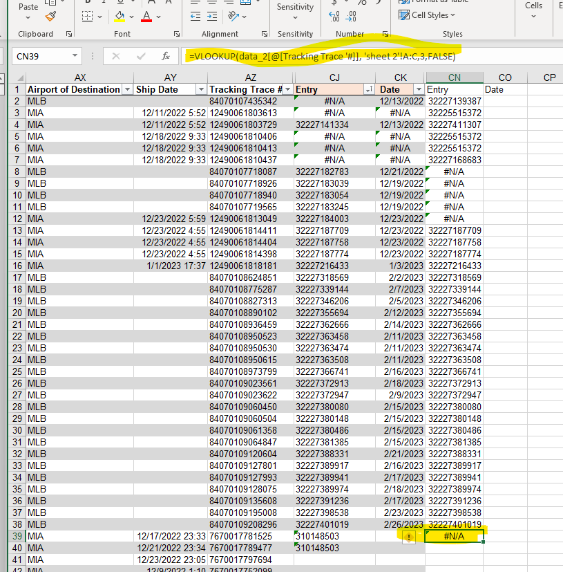 Vlookup Help Microsoft Community Hub
