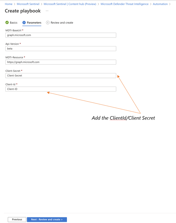 What's New: MDTI Microsoft Sentinel Playbooks | Microsoft Community Hub