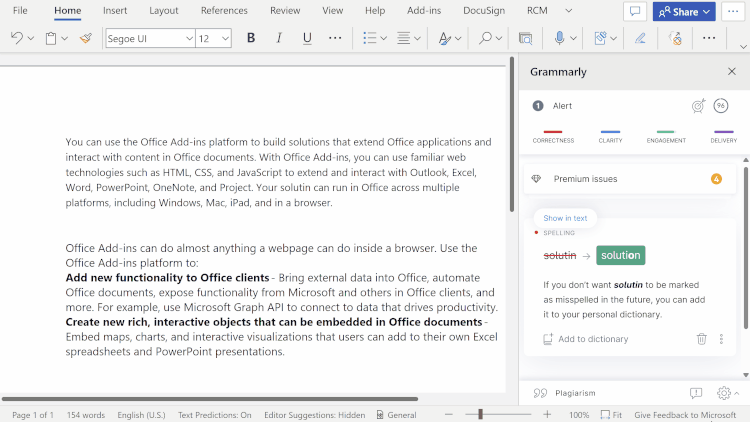 Get more done in less time with these 10 popular Word add-ins ...