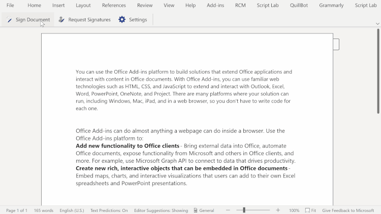 Get more done in less time with these 10 popular Word add-ins ...