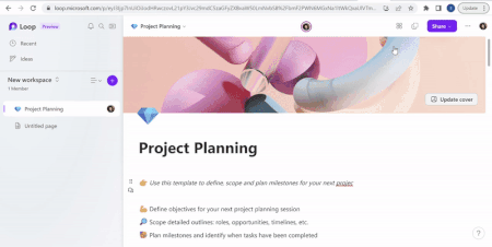 Unlock new experiences with Microsoft Loop app and tasks in Microsoft ...