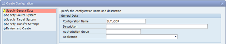 SAP CDC Connector and SLT - Part 2 - Initial Configuration | Microsoft ...