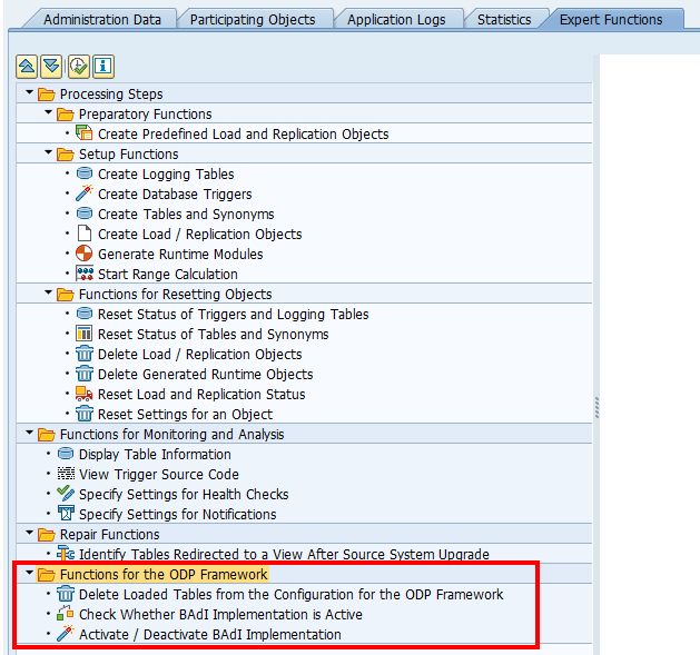 SAP CDC Connector and SLT - Part 2 - Initial Configuration | Microsoft ...