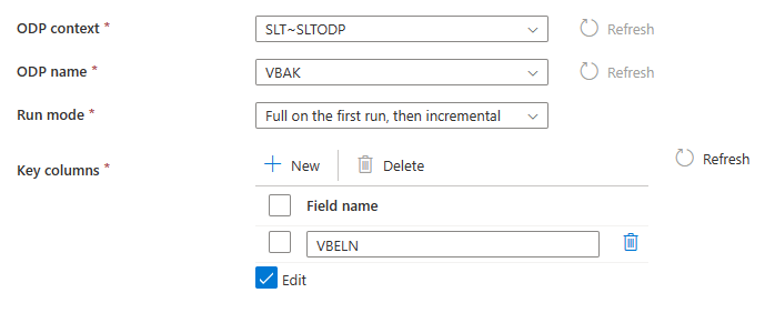 SAP CDC Connector and SLT - Part 2 - Initial Configuration | Microsoft ...