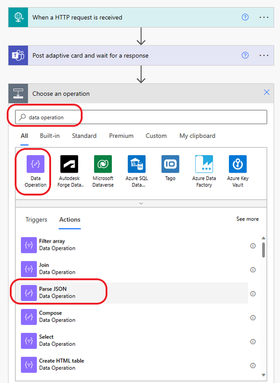 Using Adaptive Cards to Collect Feedback on ServiceNow Tickets in Teams ...
