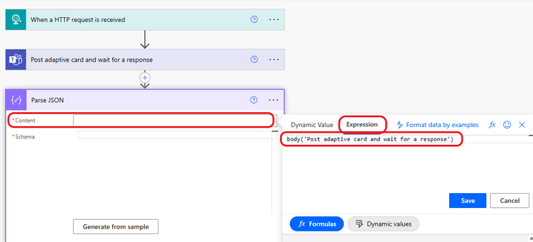 Using Adaptive Cards to Collect Feedback on ServiceNow Tickets in Teams ...