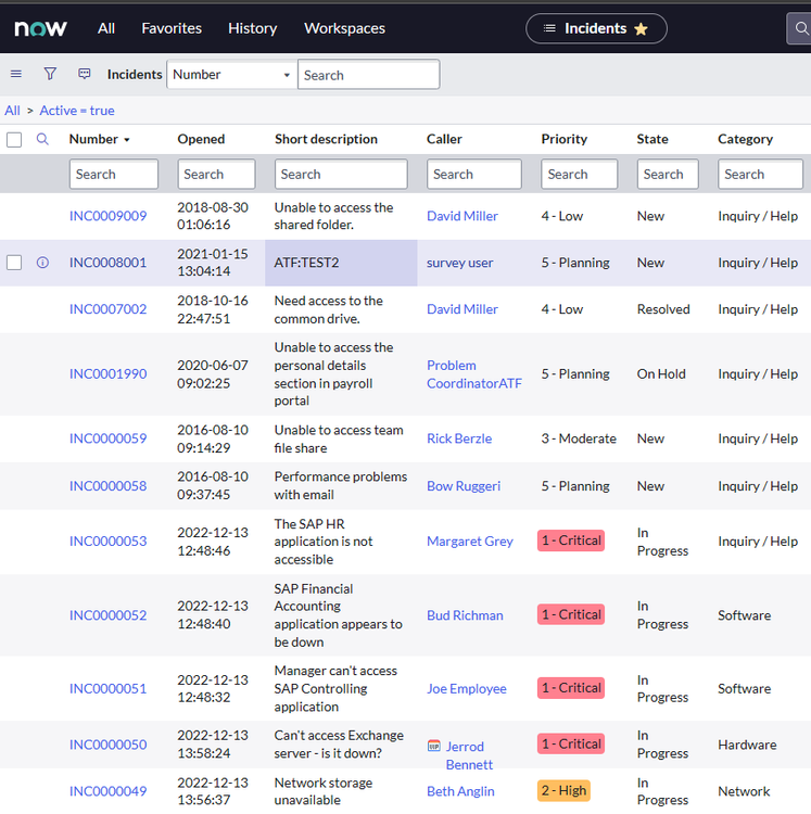 Using Adaptive Cards to Collect Feedback on ServiceNow Tickets in Teams ...