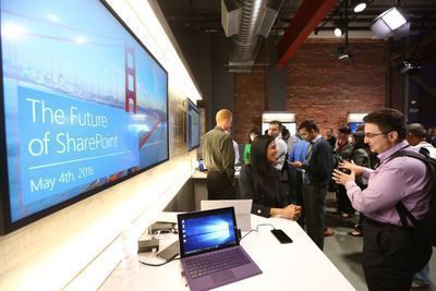 SharePoint and the Microsoft 365 Conference | Microsoft Community Hub