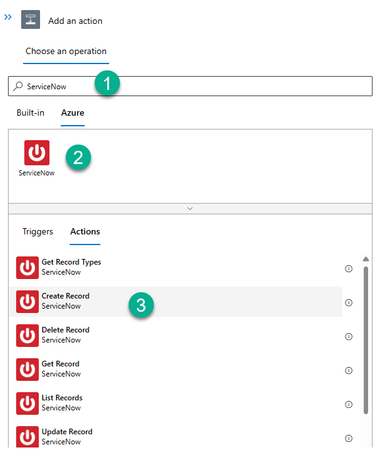 Integration between Azure DevOps and ServiceNow Agile Development, Change Management