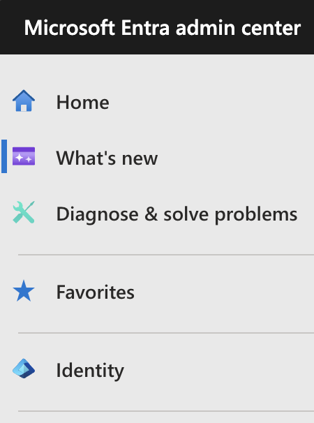 Introducing "What's New" in Microsoft Entra | Microsoft Community Hub