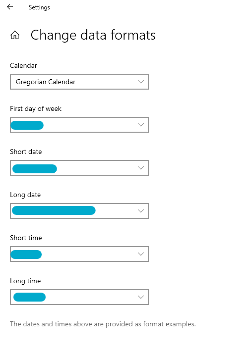 Date/Time Formatting | Microsoft Community Hub