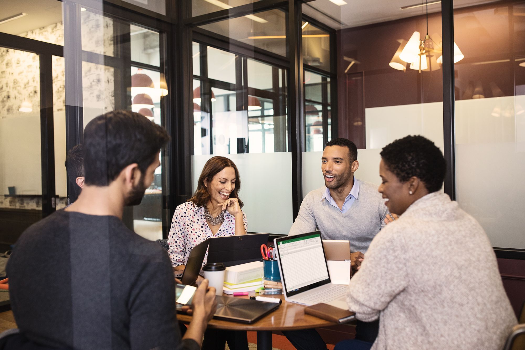 Glint Joins Microsoft to Help People Be Happier and More Successful at Work | Microsoft ...