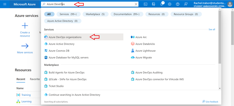 Azure DevOps for Beginners: How to Set Up Your Account, Organization ...