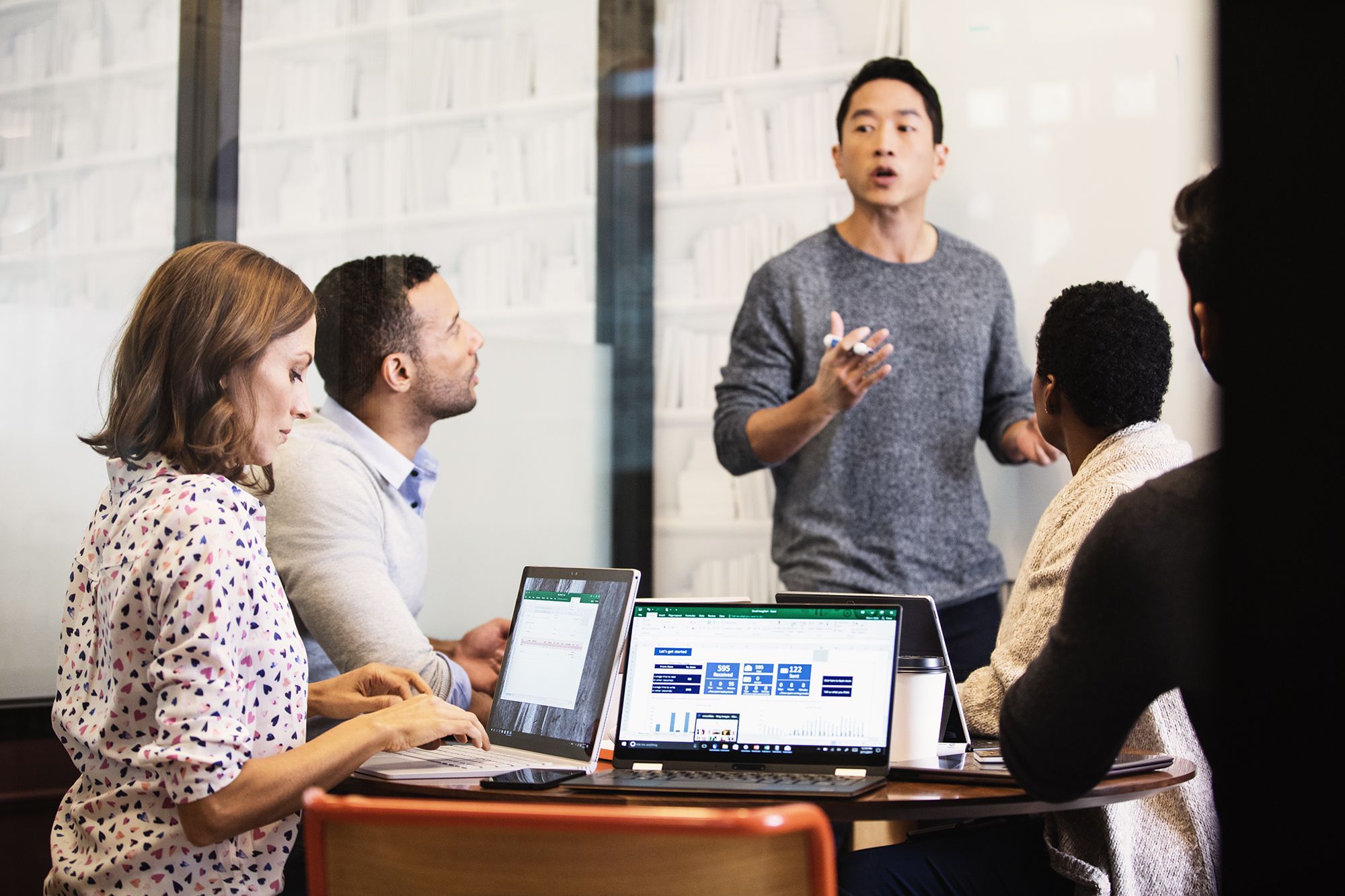 How to drive a change successfully across a global organization ...