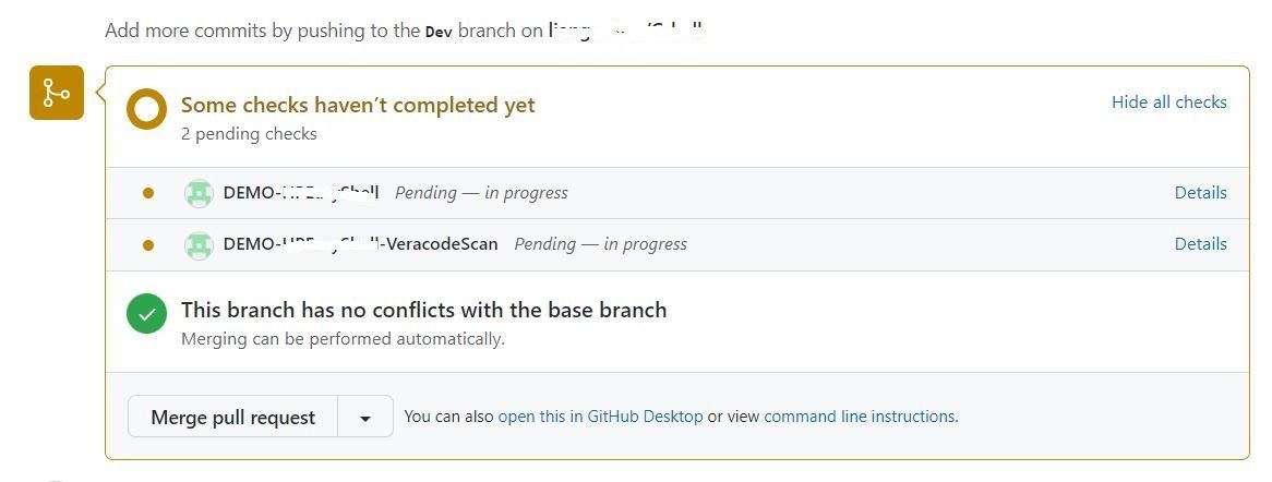 why all Azure pipelines are triggered by merging a pull request to Main branch? | Microsoft ...