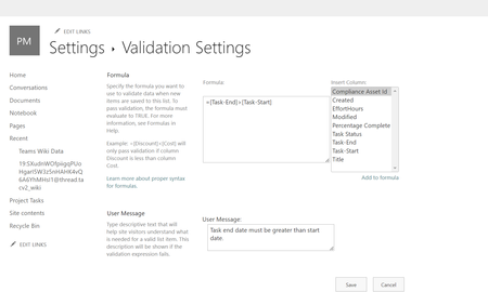 Error: "The Server Was Unable To Save The Form At This Time ...