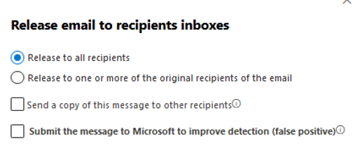 Email Protection Basics in Microsoft 365: Anti-malware, Safe ...