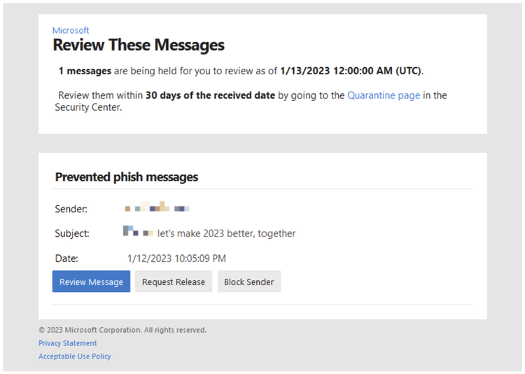 Email Protection Basics in Microsoft 365: Anti-malware, Safe ...