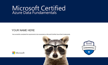 DP-900: Microsoft Azure Data Fundamentals Study Guide