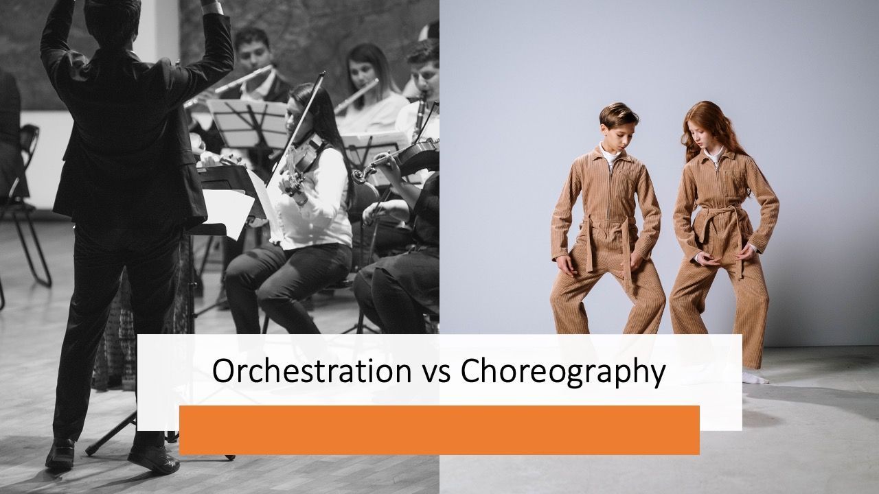 Orchestration vs Choreography: How to Pick the Right Integration ...