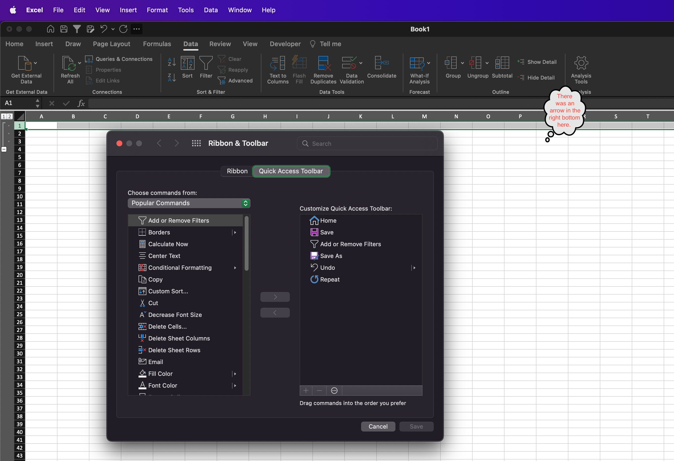 Excel for Mac Problems | Microsoft Community Hub