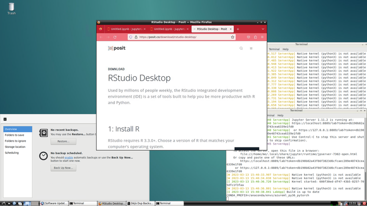 Secure Linux Access Using Azure Virtual Desktop