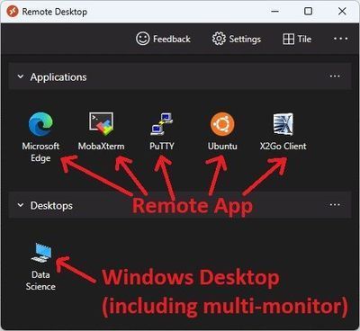 Secure Linux Access Using Azure Virtual Desktop