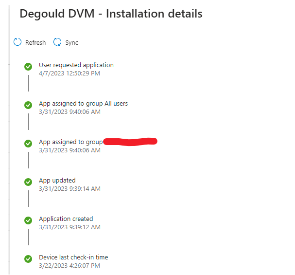 Intune Company Portal iOS Device Unable to Check In | Microsoft Community Hub