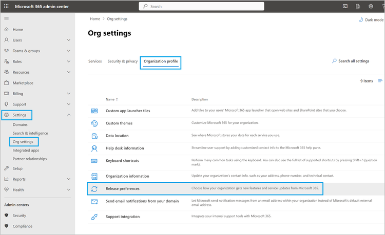 Introducing Microsoft Teams support for Microsoft 365 Targeted Release ...