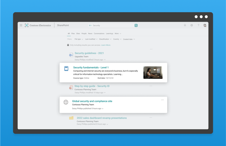 Search Relevance For Microsoft Graph Connectors A Look Under The Hood Microsoft Community Hub 
