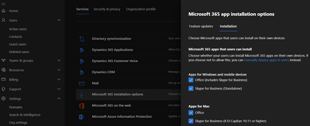 User owned apps and services | Microsoft Community Hub