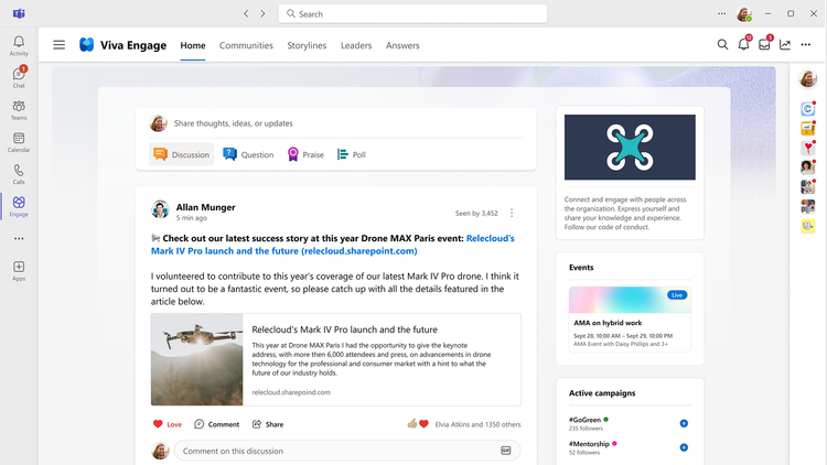 SharePoint in the AI Era: Introducing Copilot in SharePoint & 10 more innovations for creators ...