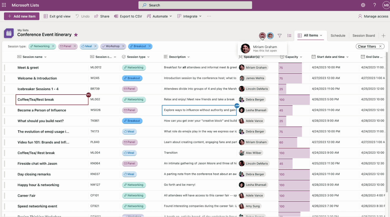 Microsoft Lists Easier Better Faster Stronger Microsoft Community Hub 