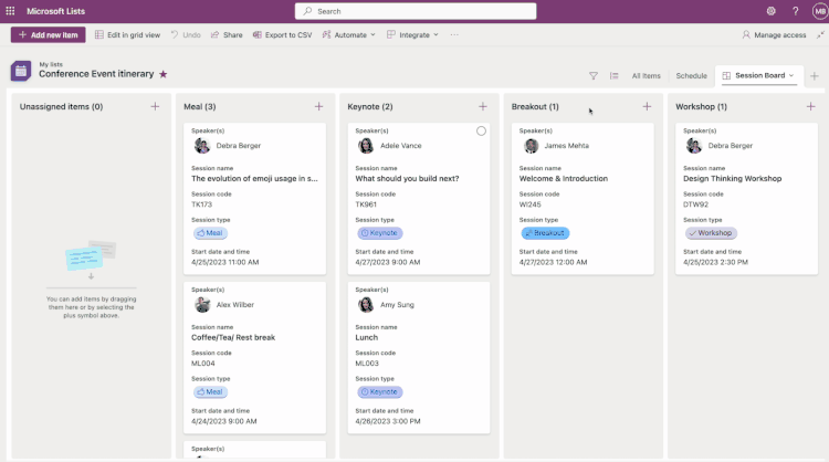 Microsoft Lists: Easier, Better, Faster, Stronger | Microsoft Community Hub
