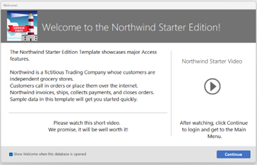 Announcing New Templates for Microsoft Access: Northwind 2.0 is here!