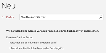 Announcing New Templates for Microsoft Access: Northwind 2.0 is here!