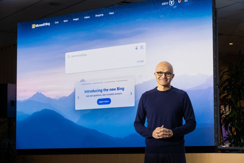 New AI-powered Microsoft Bing and Edge | Microsoft Community Hub