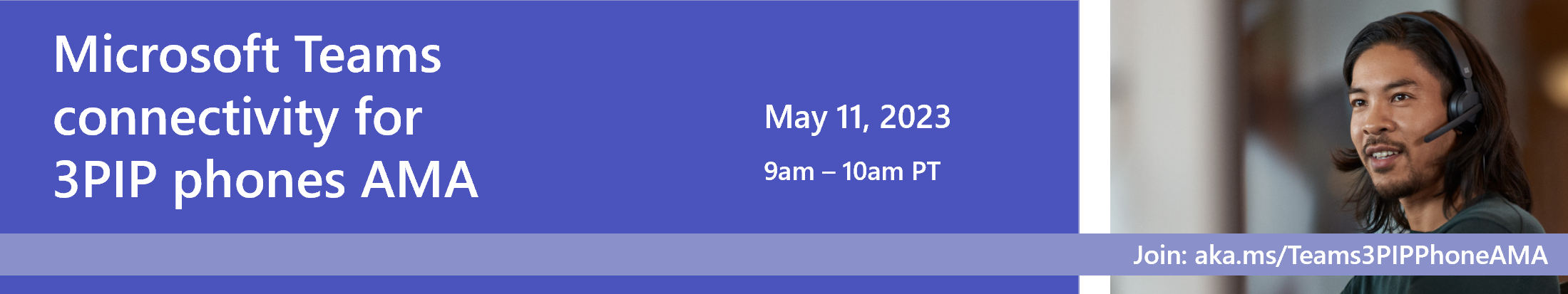 Maintaining Microsoft Teams connectivity for 3PIP phones AMA ...