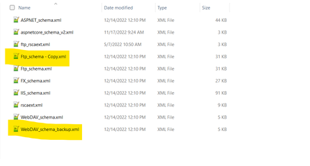 WAS service was unable to start with error "Cannot create a file when that file already exists ...