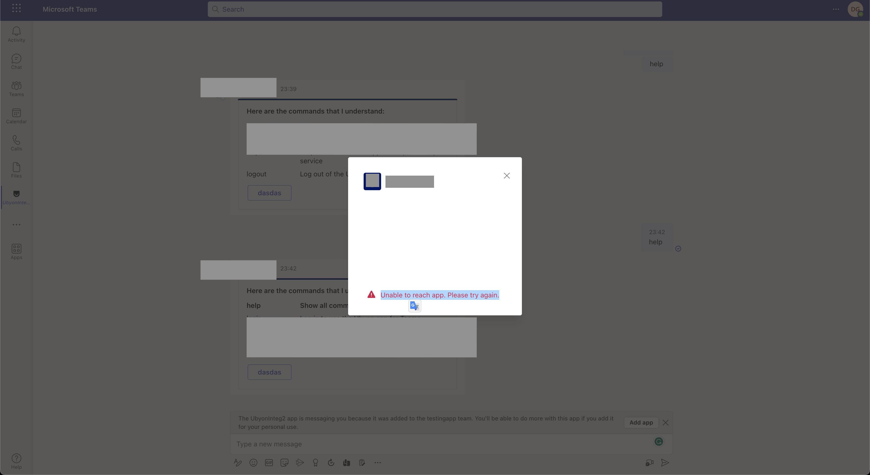 Bot Builder 40 Sdk Teams Task Module Not Showing Up Html Page Microsoft Community Hub