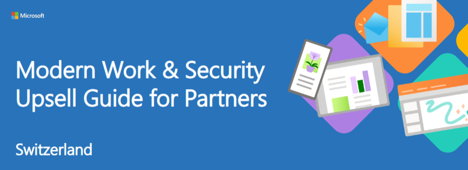 Leverage the updated M365 SMB Upsell Guide for Partners | Microsoft ...